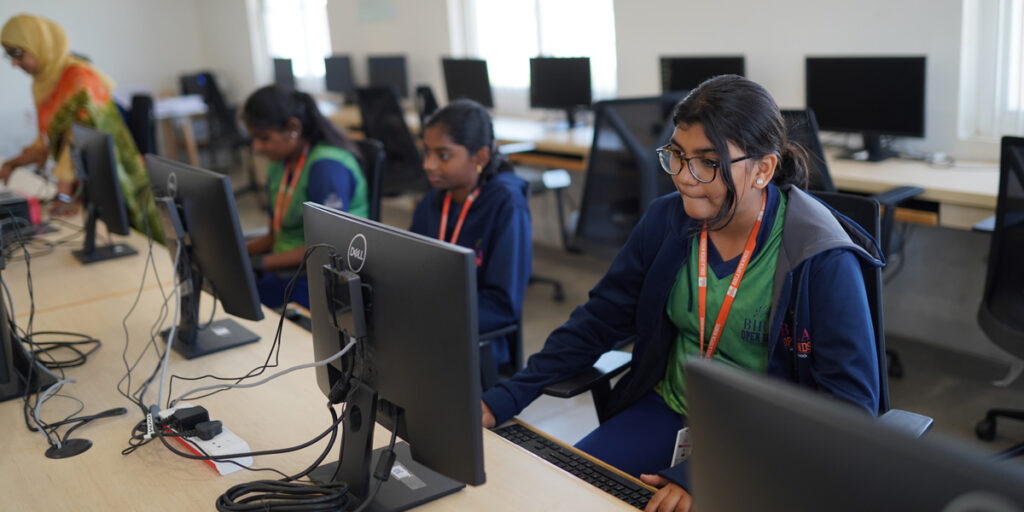 Best schools in Chennai | School Infrastructure | BOMIS, Mogappair